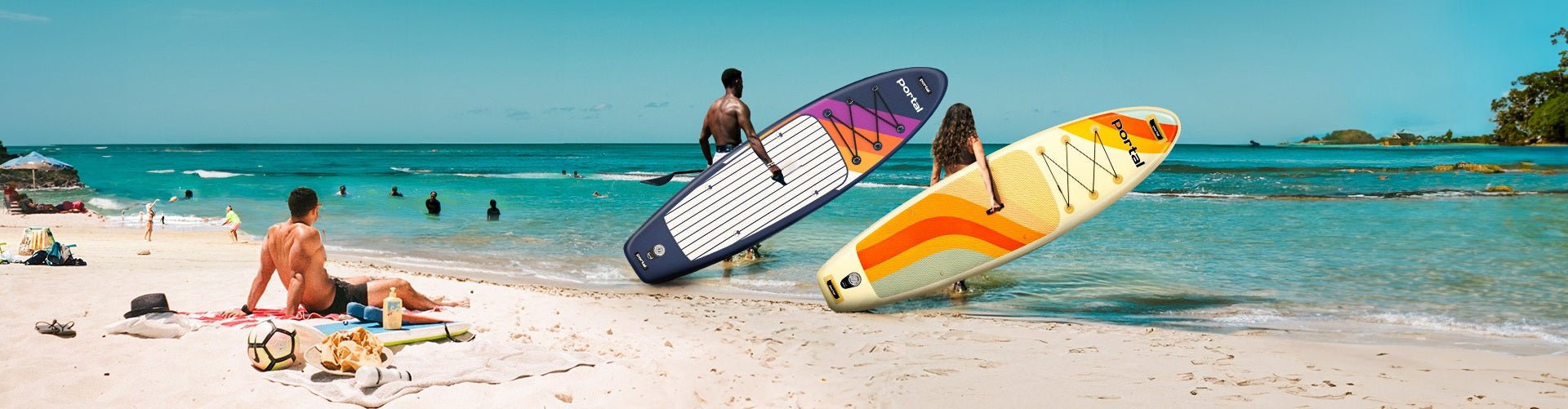Beach Series-SUP, Chairs, Wagons & Tents | Portal Outdoors
