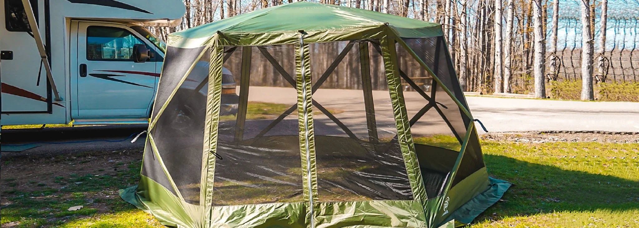 Screen Houses | EVER ADVANCED – Portal Outdoors
