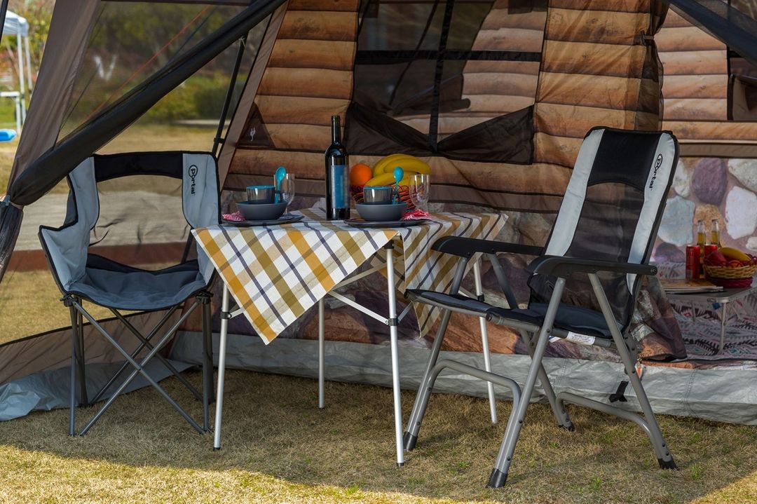 Beginner Guide to Choose Camping Chair | Portal Outdoors