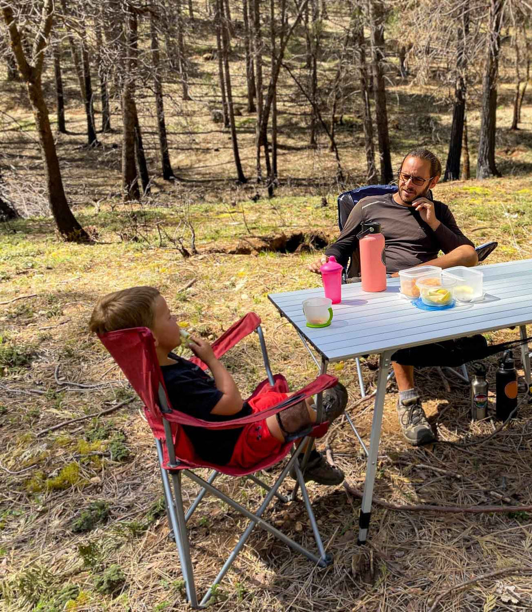 The Best Camping Tables Tested By Clever Hiker | Portal Outdoors
