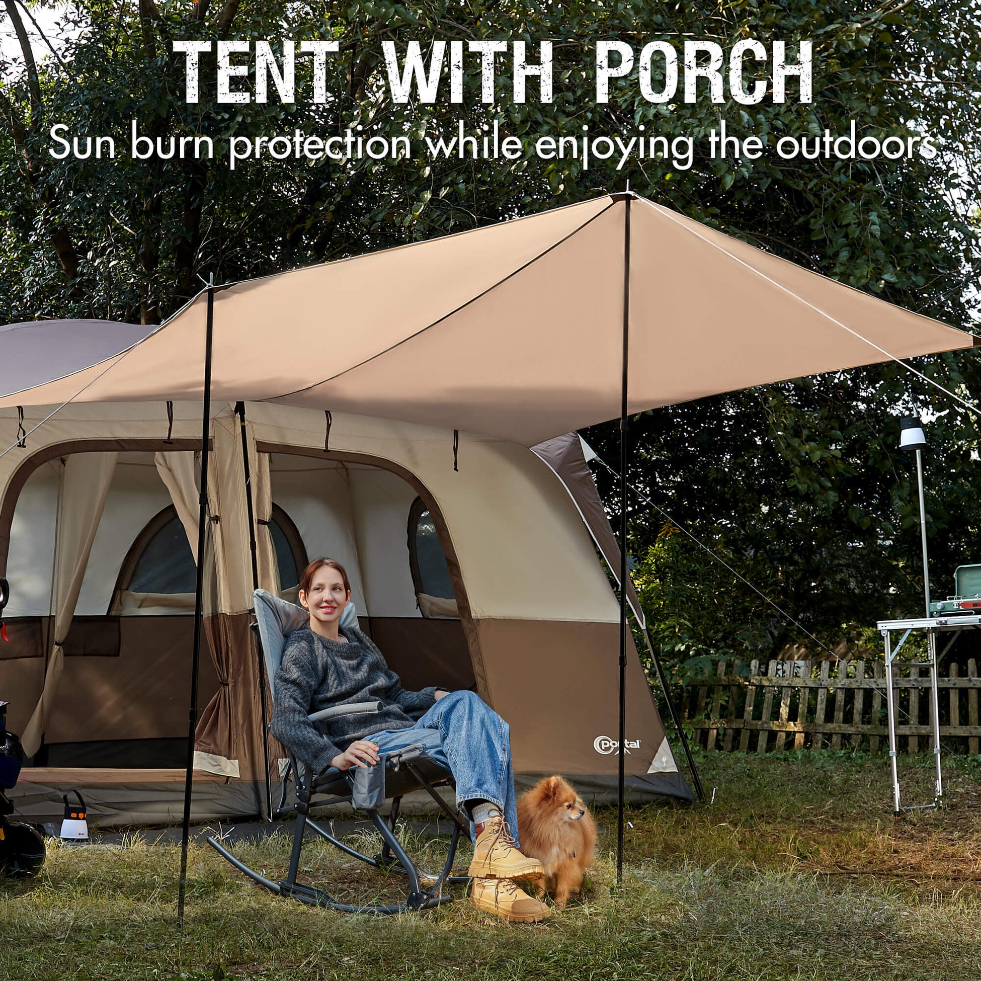 Best Camping tents | Family Cabin, 6-10 Person | Portal Outdoors